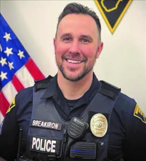 Zane A. Breakiron - Herald-Standard